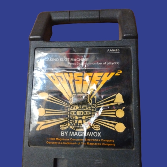Magnavox | Video Games & Consoles | Magnavox Odyssey 2 Game | Poshmark